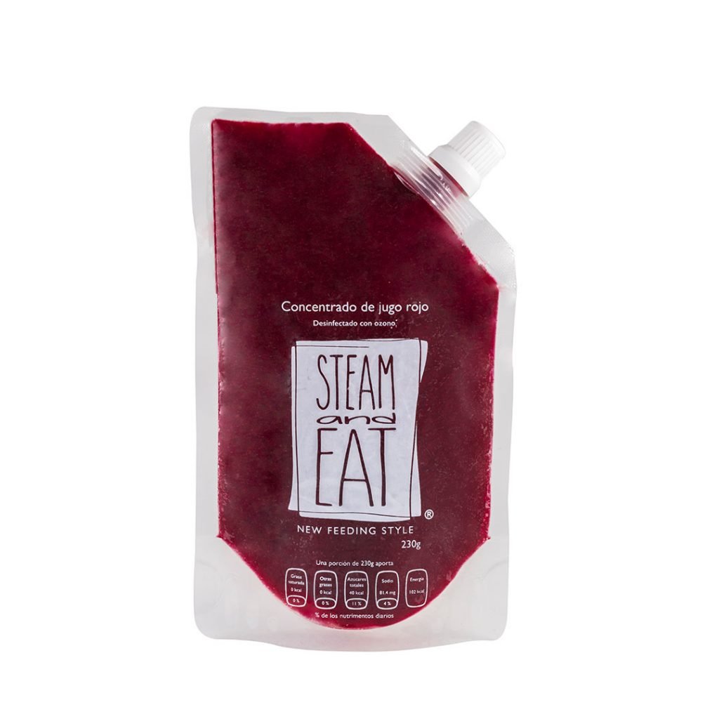 Paquete Grande | Steam and Eat